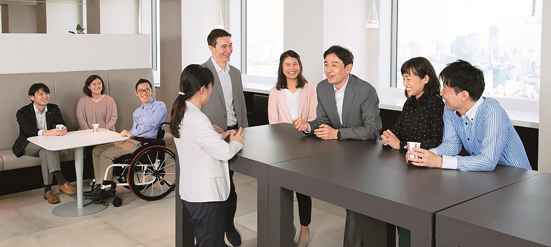 ホームページ- Sanofi in Japan